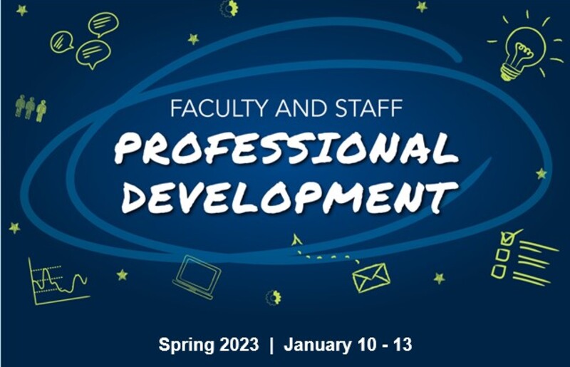 IVC Professional Development (Flex) Week | SOCCCD