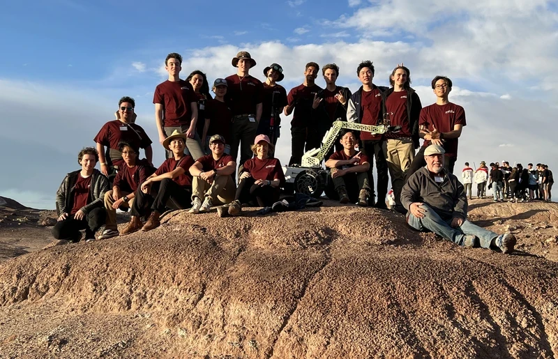 Saddleback College Rover Team – SC Robotics – Ranks Impressively at the ...